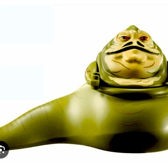Toys | Jabba The Hutt Star Wars Mini Figure | Poshmark